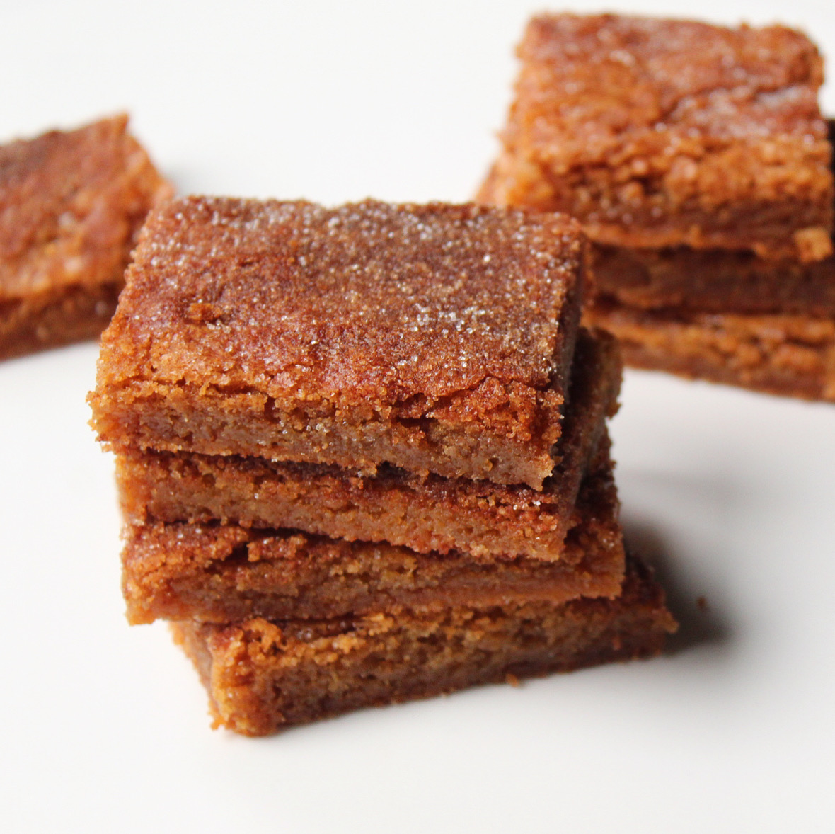 Churro bars - Lot of Taste