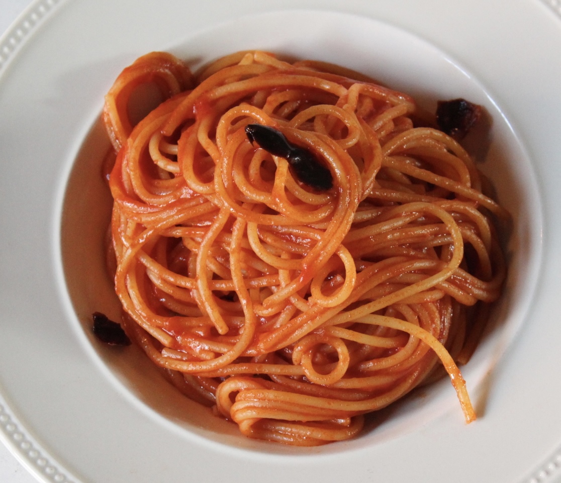Spaghetti all’assassina (killer spaghetti) - Lot of Taste