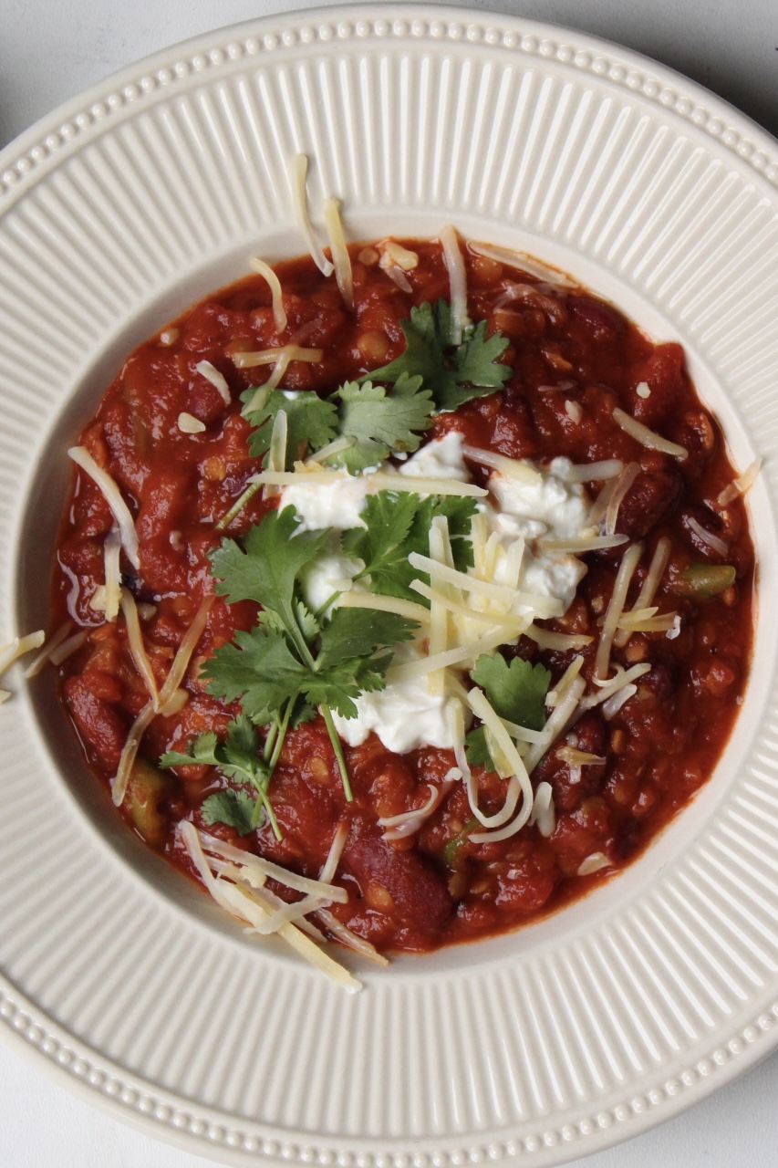 Umami chili - Lot of Taste